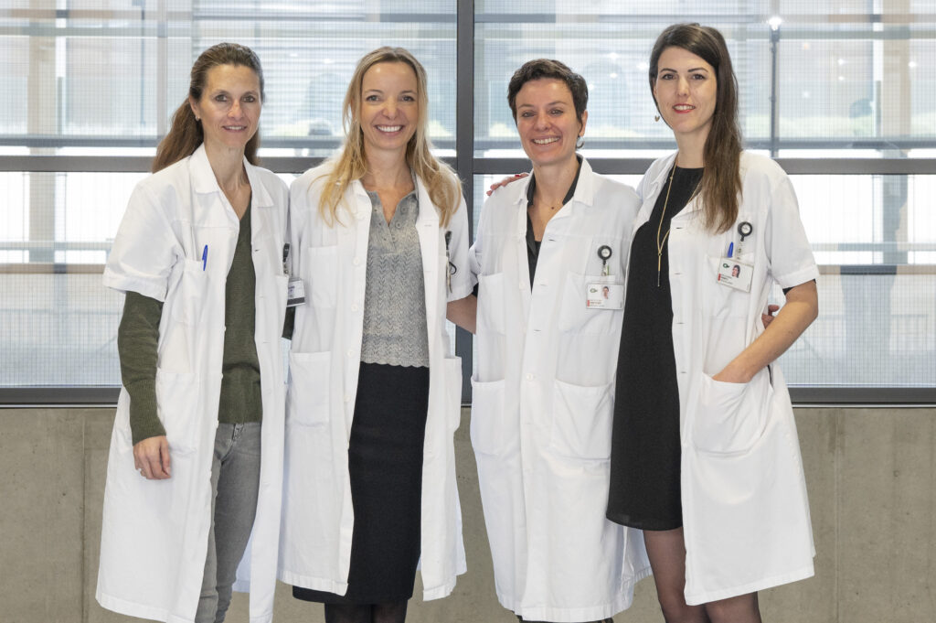 Competence - Le CHUV ouvre un Centre de l’obésité