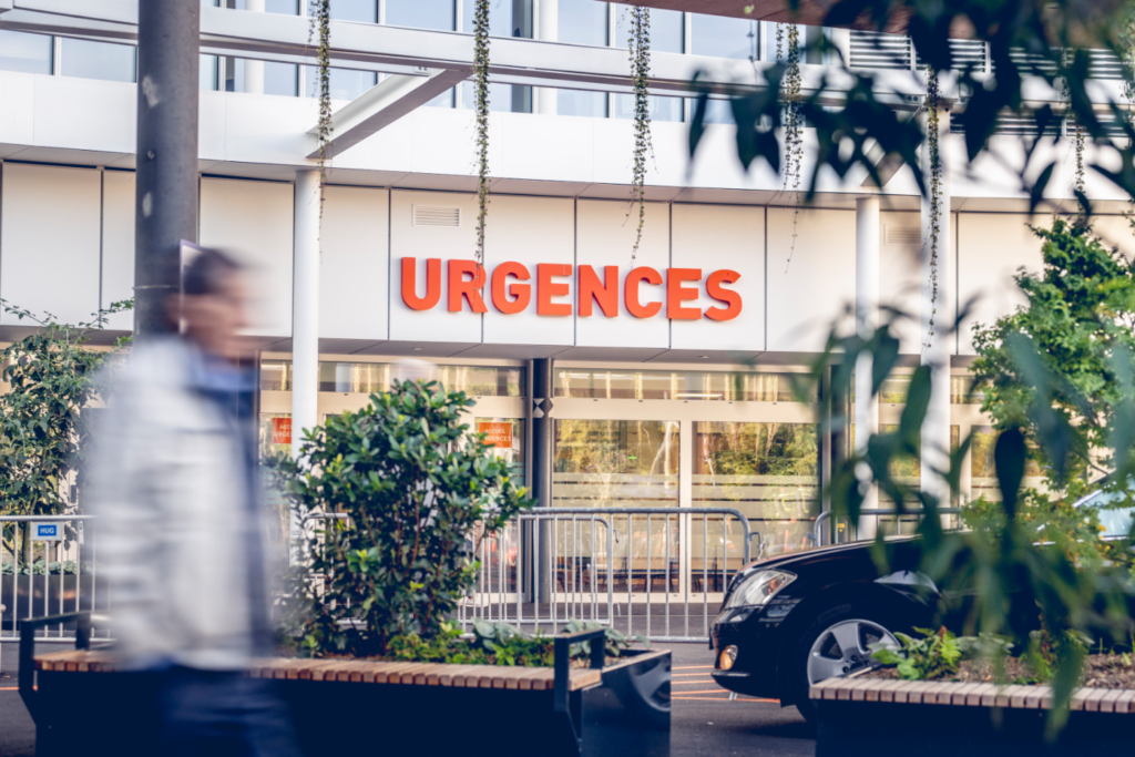 Competence - De nouvelles Urgences pour adultes à Genève